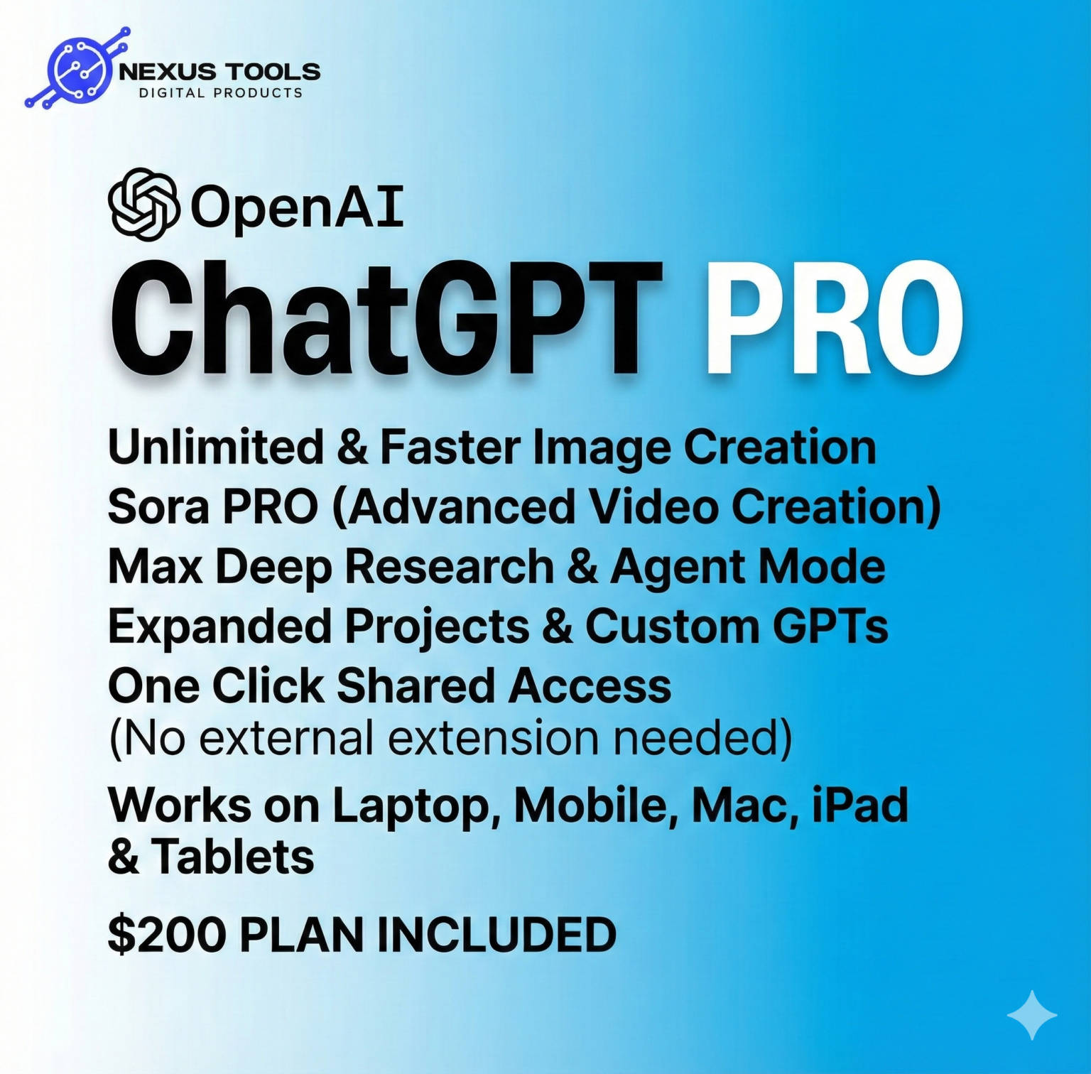 Nexus Tools - Premium subscriptions at affordable prices